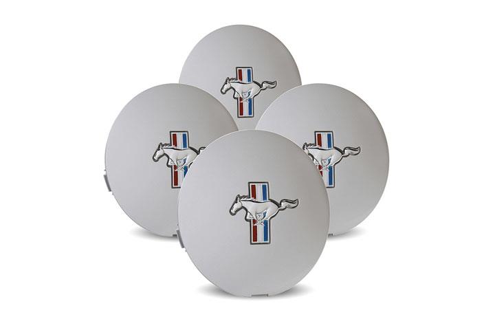 Mustang Wheel Center Caps - LMR.com
