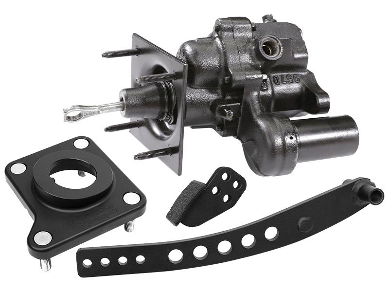 Mustang Coyote Swap Brakes & Hydroboost - LMR.com