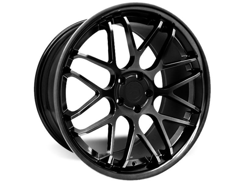 2005-2009 Mustang Downforce Wheels - LMR.com