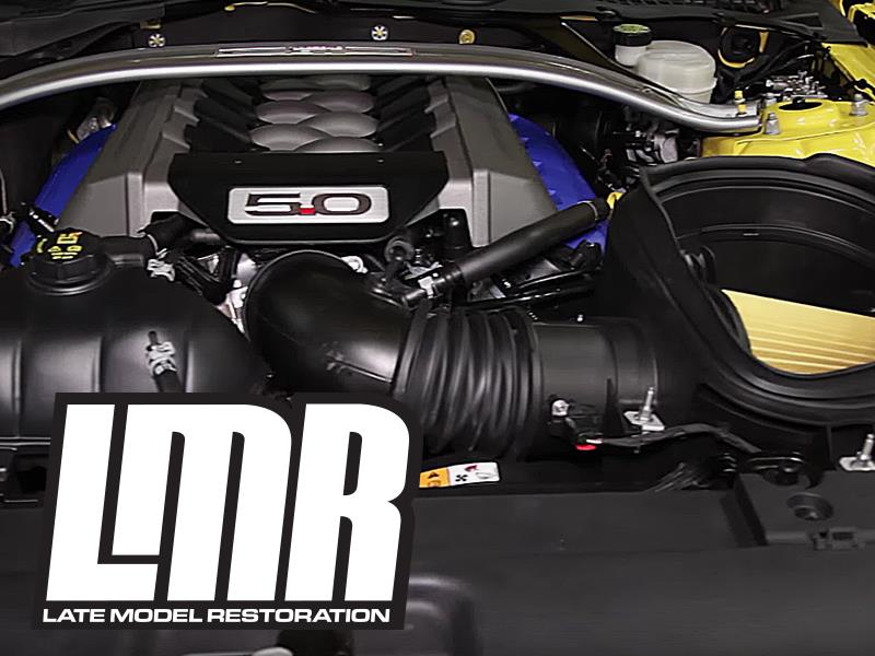 How To Install Mustang Ford Performance Power Pack Stage 2 (15-17)