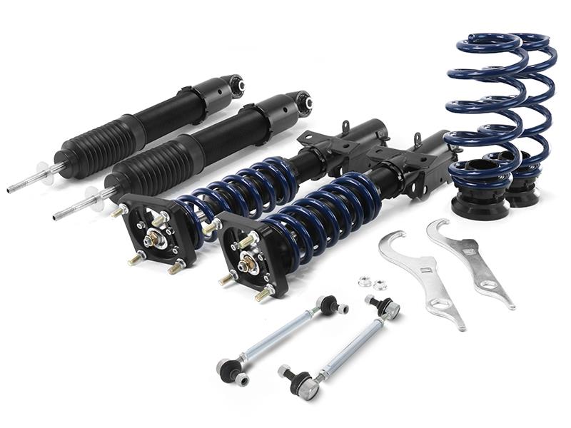 Mustang Coilovers | Mustang Coilover Kits - LMR.com
