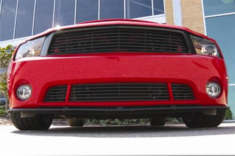 Mustang Grilles