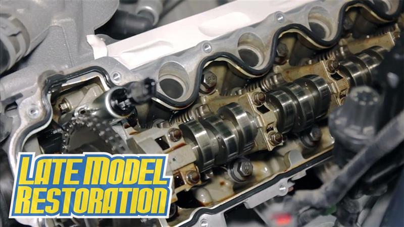 How To: Install Ford Racing Hot Rod Cams and Intake Manifold