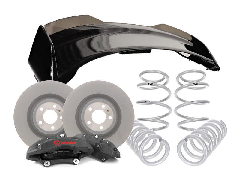 2005-2026 Mustang HPDE, Track & Road Racing Parts - LMR