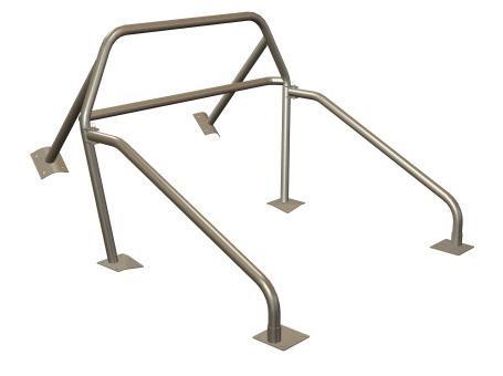 Mustang Maximum Motorsports Roll Cages - LMR.com