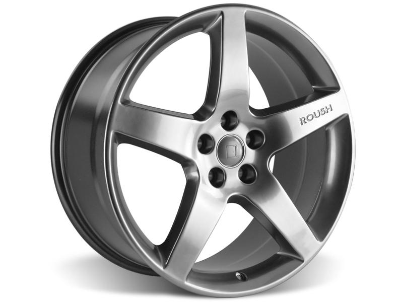 Mustang Roush Wheels - LMR.com