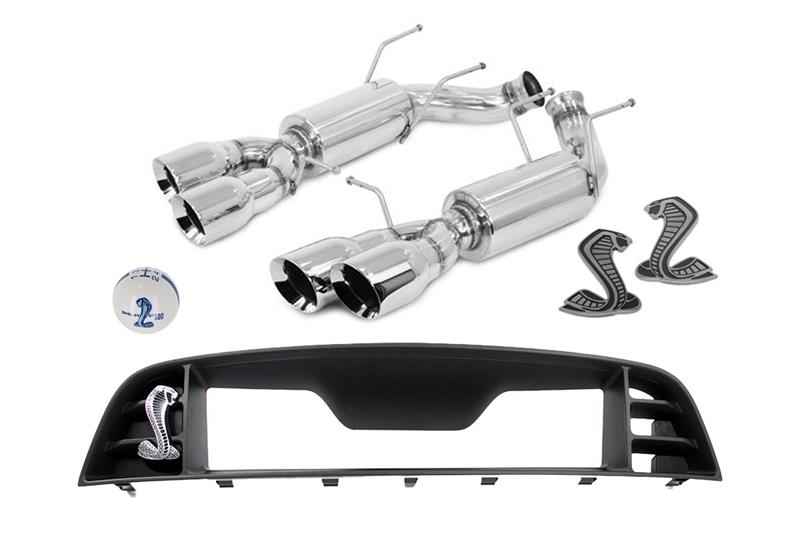 2007-2022 Mustang Shelby GT500 Parts - LMR.com