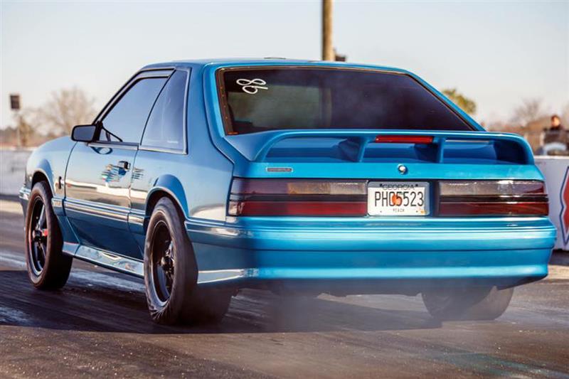 1979-2004 Ford Mustang TKO Swap Guide - LMR.com