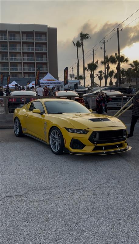 Mustang Week Texas 2025 Presented By LMR - LMR.com