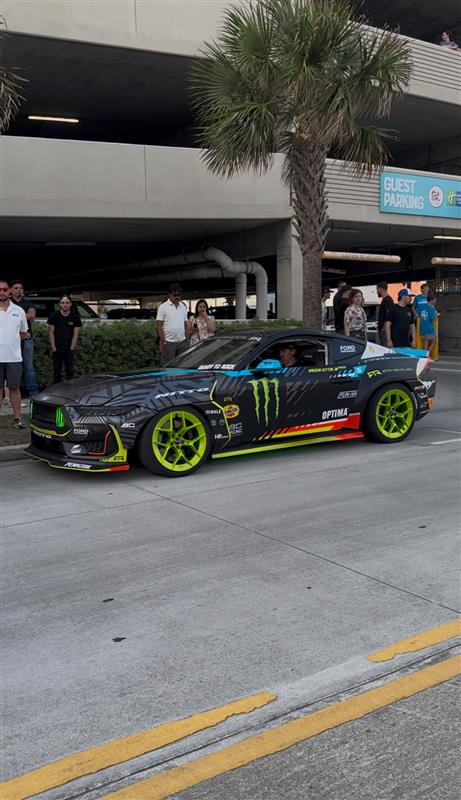 Mustang Week Texas 2025 Presented By LMR - LMR.com