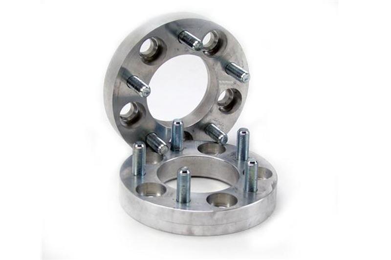 Mustang Wheel Spacers - LMR.com
