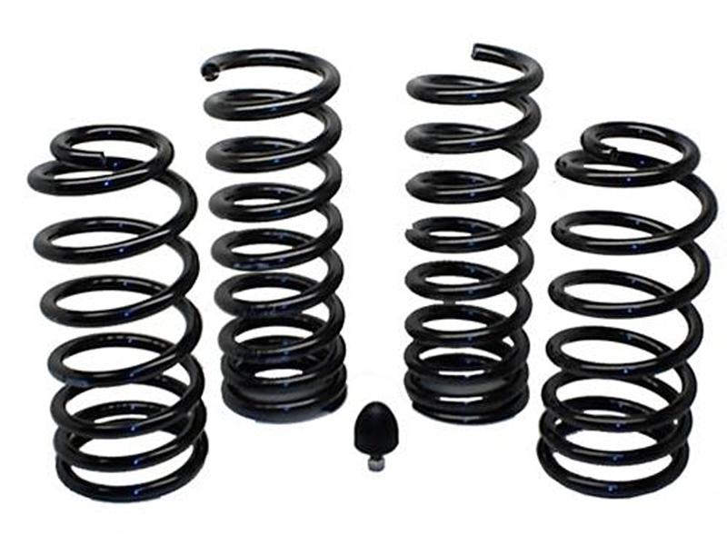 Progressive vs Specific Rate Springs - LMR.com