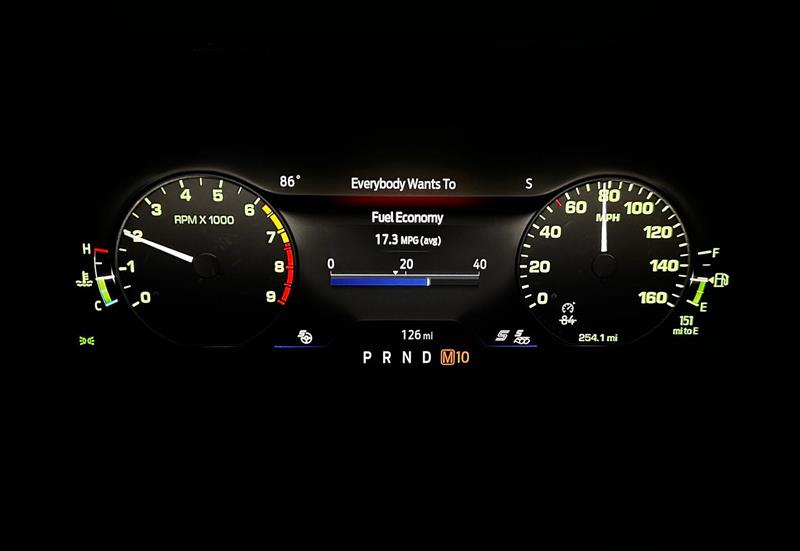 How To Change 2024 Mustang Cluster To Fox Body Gauges