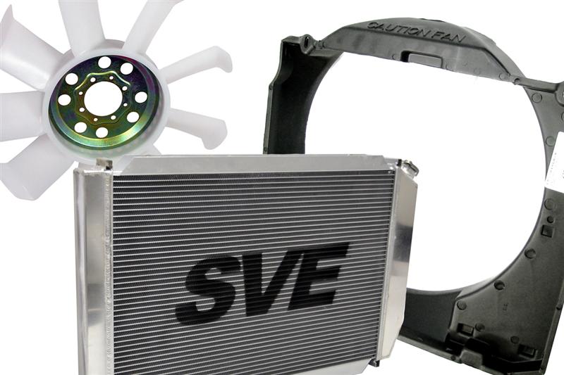 Upgrading Your Fox Body Mustang’s Cooling System - LMR