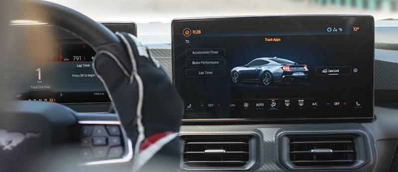 What Is An S650 Mustang? - LMR.com