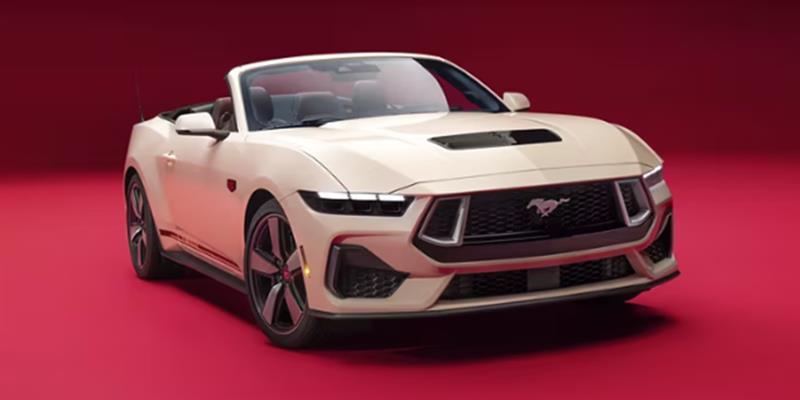 What Is An S650 Mustang? - LMR.com