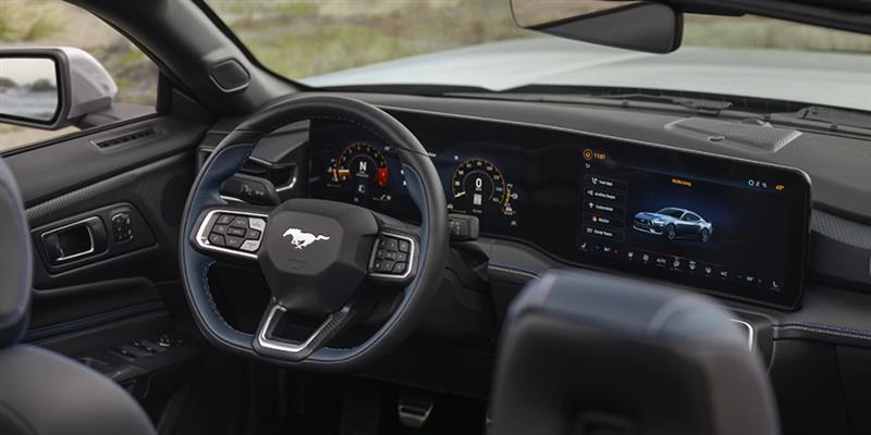What Is An S650 Mustang? - LMR.com