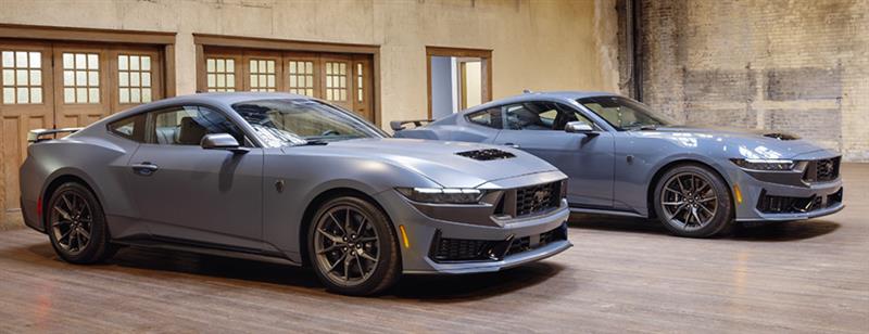 What Is An S650 Mustang? - LMR.com
