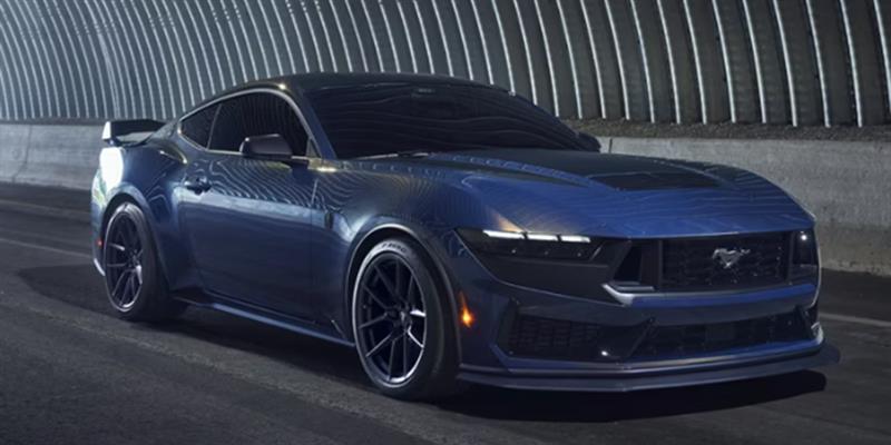 What Is An S650 Mustang? - LMR.com