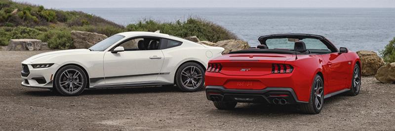 What Is An S650 Mustang? - LMR.com