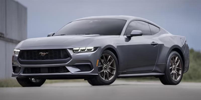 What Is An S650 Mustang? - LMR.com