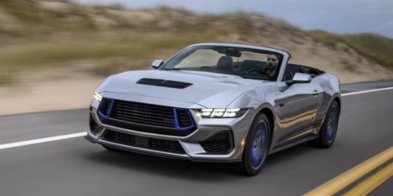 What Is An S650 Mustang? - LMR.com