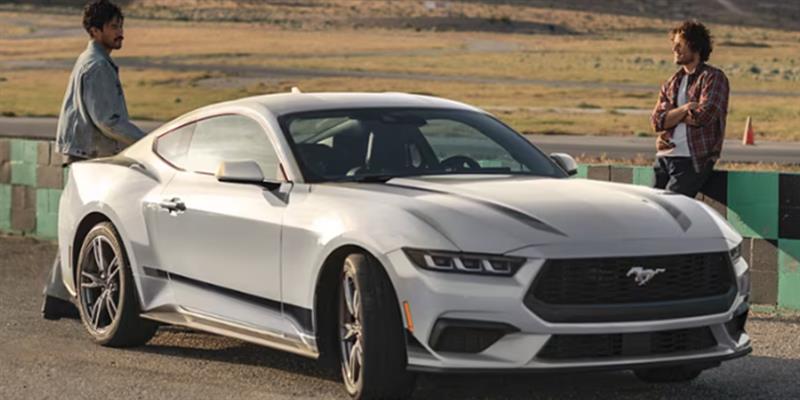 What Is An S650 Mustang? - LMR.com
