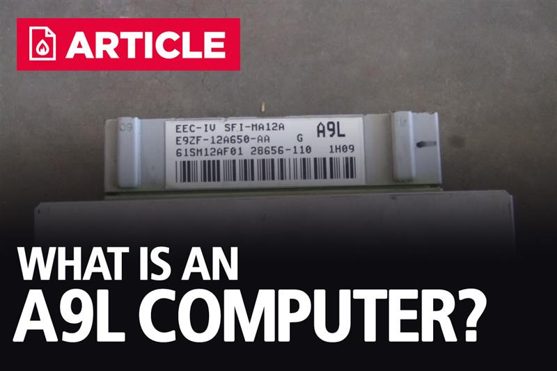 What is an A9L Computer & What Makes it so Special?