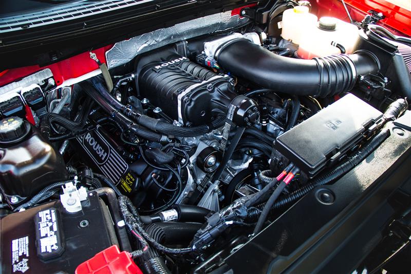 What Makes The F150 Coyote Engine Different? - LMR.com